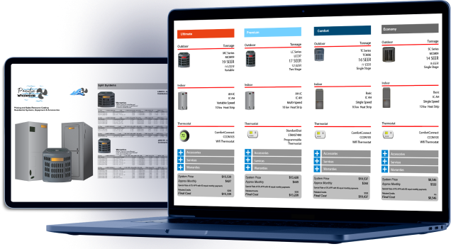 Solutions & Apps | Pricebook Digital